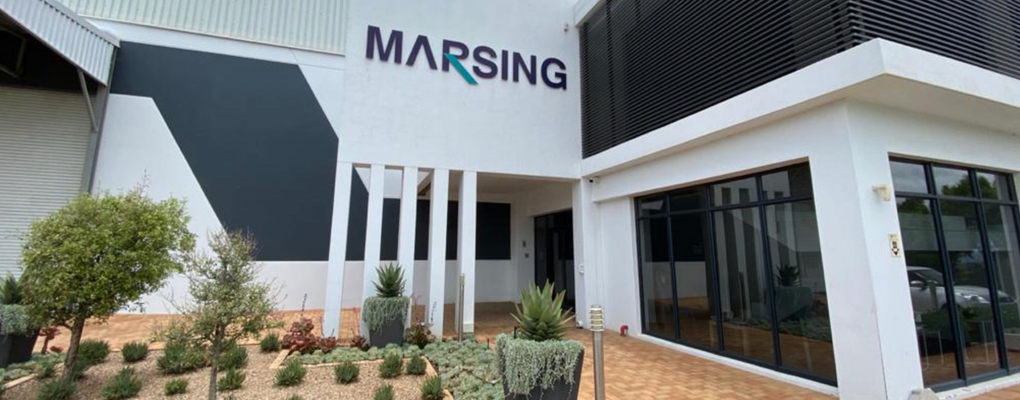 Company - Marsing & Co-Africa (Pty) Ltd